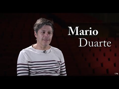 Mario Duarte - Es un Placer - YouTube