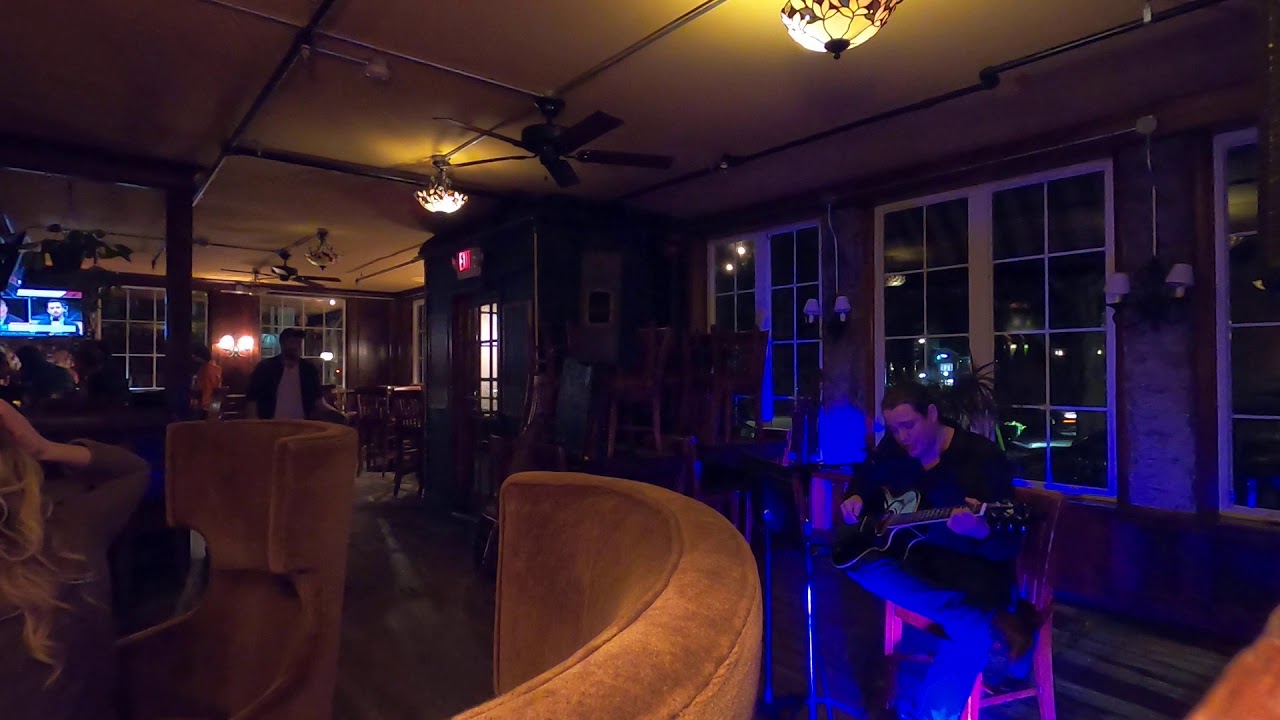 Jeff Buckley - Mojo Pin - YouTube