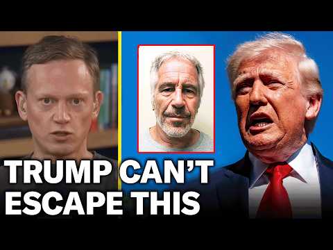 Trump CAN’T ESCAPE Epstein Scandal as VIRAL Video Explodes