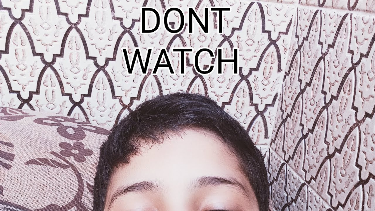 Do not watch WARNING ⚠️🚨 - YouTube