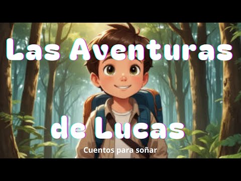 Las Aventuras de Lucas 📚 l Cuentos infantiles - YouTube
