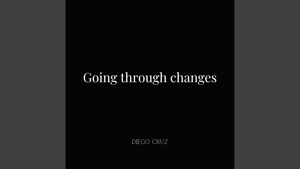 Going Through Changes (Instrumental) - YouTube