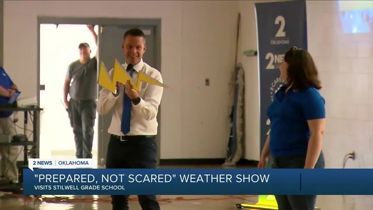 Prepared, Not Scared Weather Show - YouTube