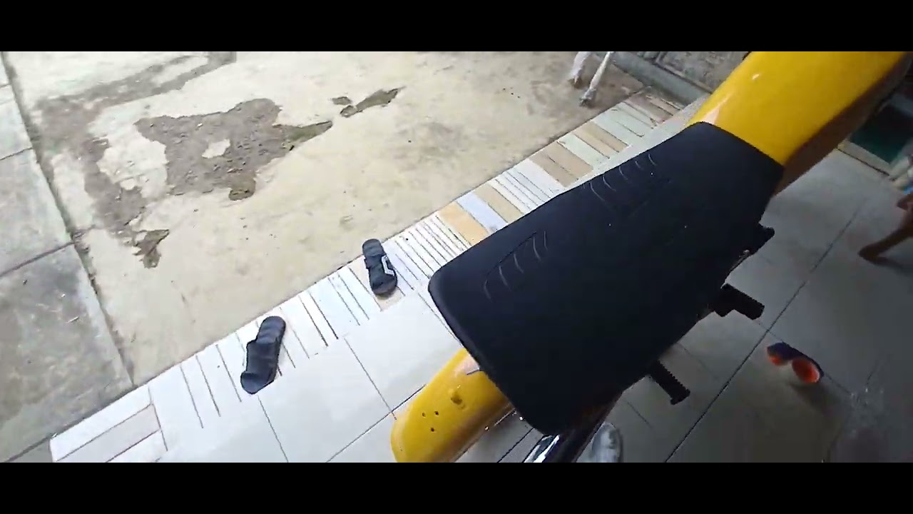 cara merawat croom biar tetap kinclong/tips merawat crooman - YouTube