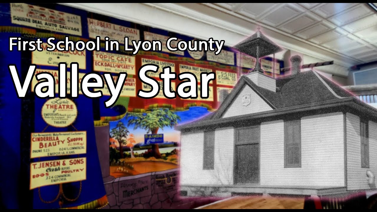 Valley Star The First School in Lyon County - YouTube