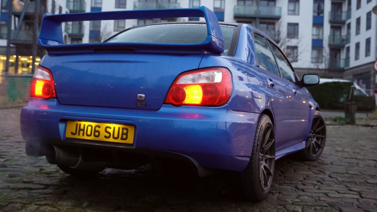Subaru Short Roll Movie. - YouTube