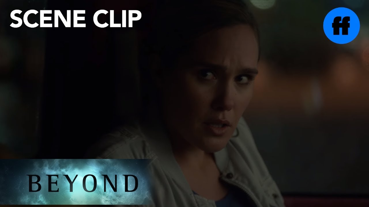 Beyond | Season 2, Episode 1: Yellow Jacket Threatens Charlie ...