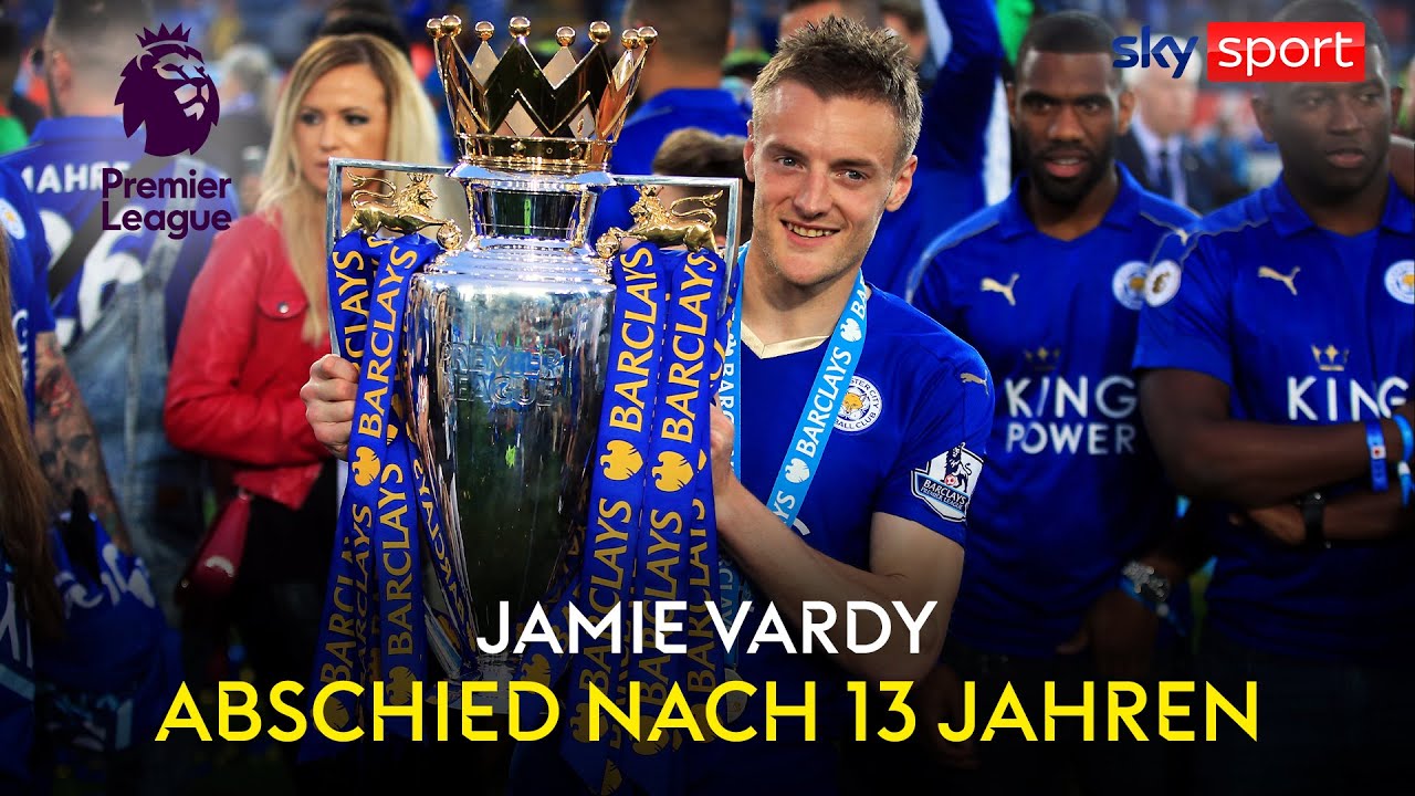 So gut war PRIME Jamie Vardy 🥶 | Bleibt er der Premier League erhalten ...
