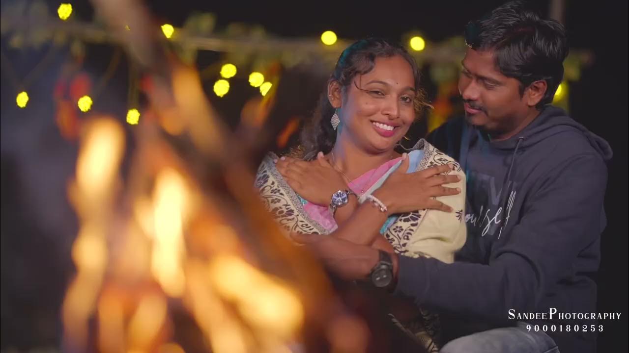 Amaran Movie | Hey Rangule | GV Prakash | Pre Wedding Song Arun + Ramya - YouTube