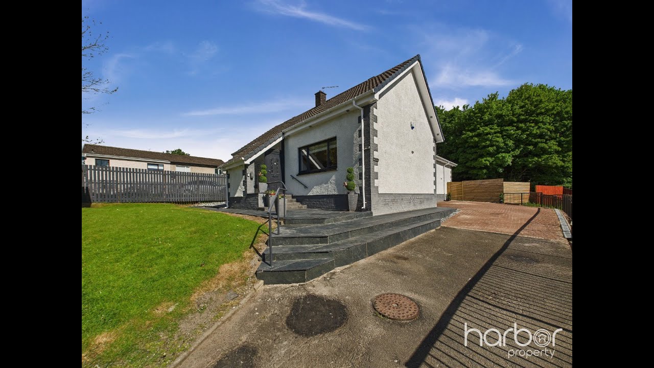 Calderbank View, Baillieston, Glasgow, City Of Glasgow, G69 7RL - YouTube