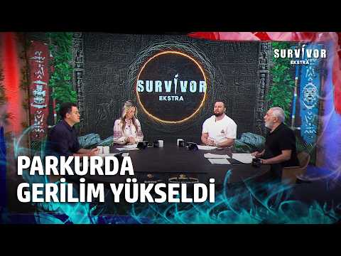 Nefise, Kaybettiği Sayı Sonrasında Oyuna İsyan Etti! | Survivor Ekstra 117. Bölüm