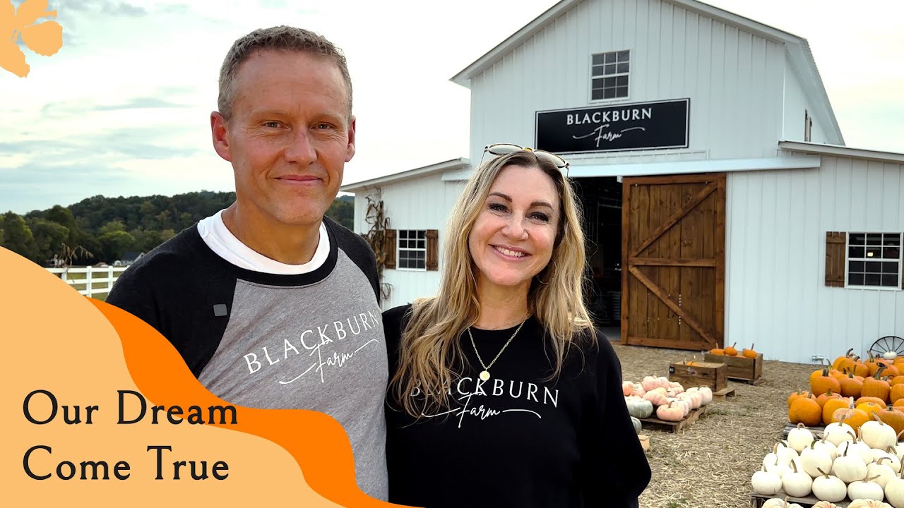 Blackburn Farm Video 1 Rough Cut 10 9 23 - YouTube