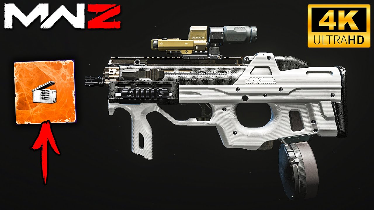 BP50 *NEW* JAK REVENGER KIT in RED ZONE Solo and DARK AETHER MW3 ...