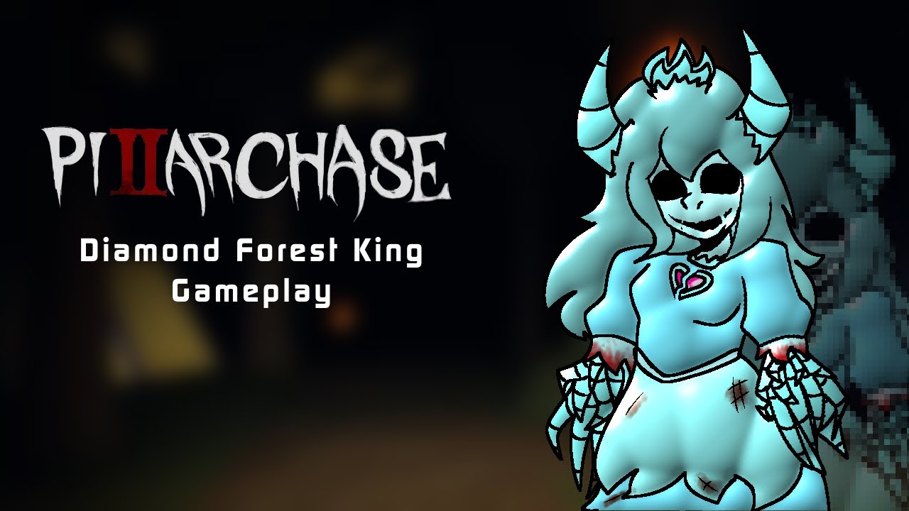 [SOLO] Diamond Forest King gameplay || No Commentary || Pillar Chase 2 ...