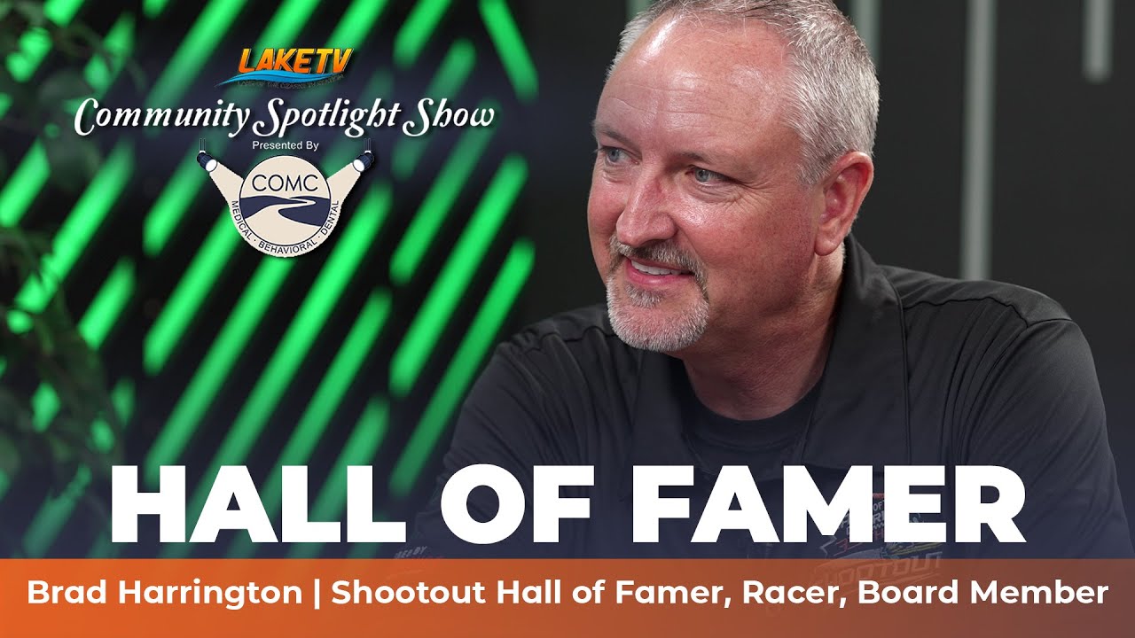 Brad Harrington | Community Spotlight EP 182 - YouTube