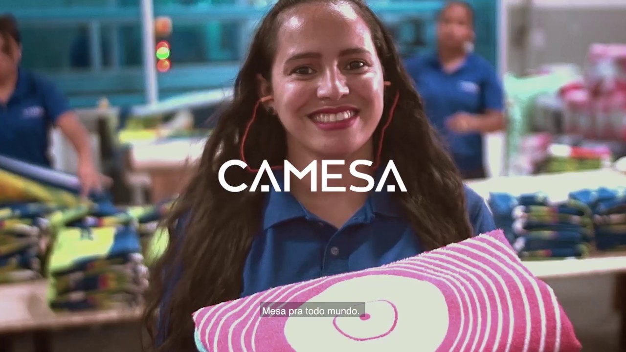 MESAPARATODOMUNDO CAMESA - YouTube