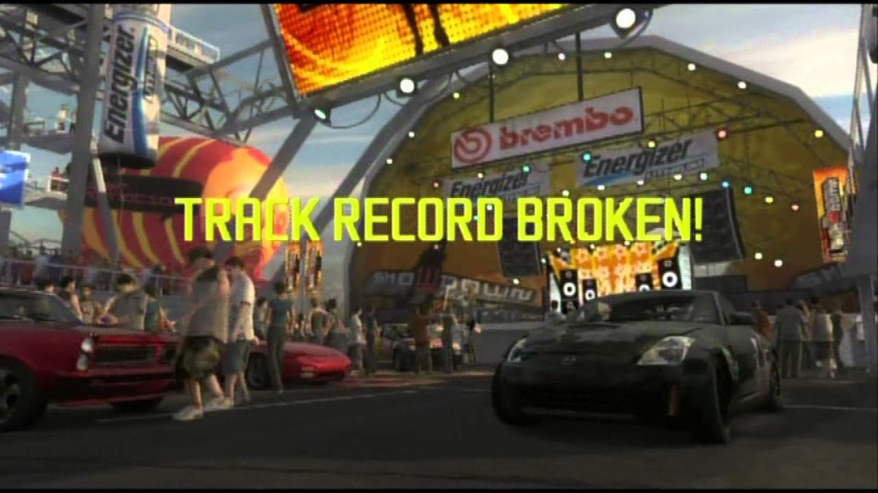 Let's Play Need For Speed Pro Street (PS3) - Career Mode Part 14 - YouTube