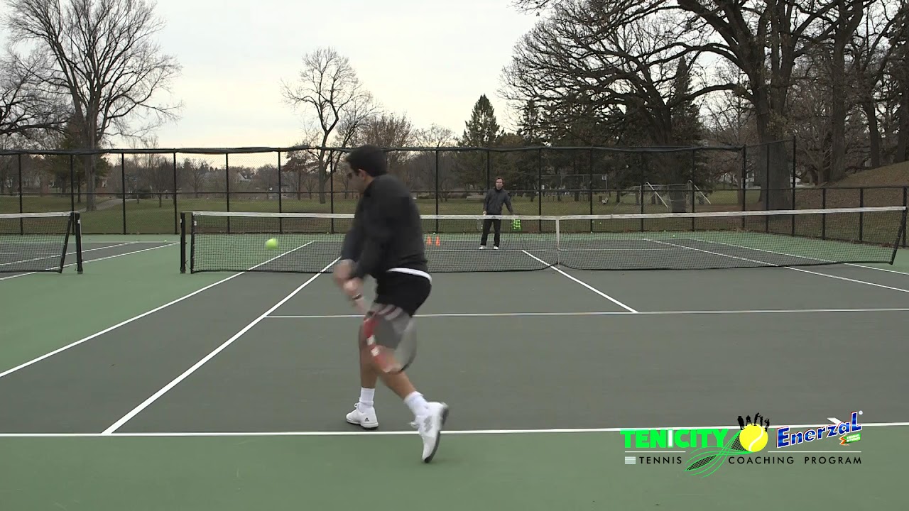 Developing The Backhand Shot - YouTube