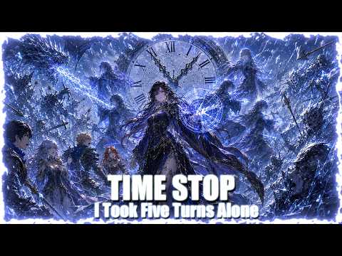 TIME STOP! - I Took Five Turns Alone | Dark Fantasy D&D Song