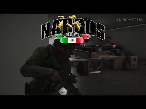 INTRO NEW SERVER DE ROLEPLAY NARCOS RP - YouTube