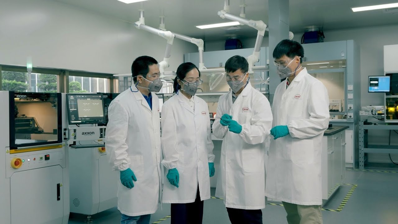 New Application Engineering Center for Electronics Applications in ...