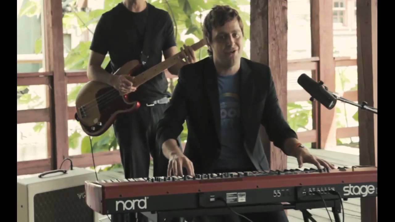 Nathan Angelo - Thank You - YouTube