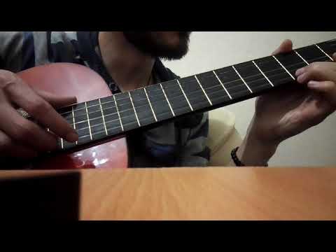 çav bella solo gitar