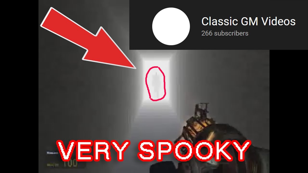 What's the Deal With This Creepy Gmod Channel - YouTube