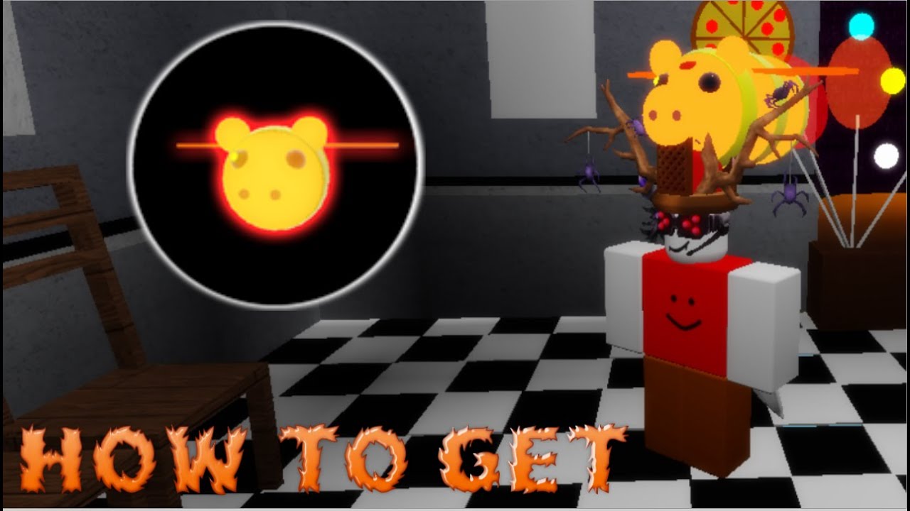 How to get the "9000 degrees" Badge in Roblox Piggy RP: Infection - YouTube