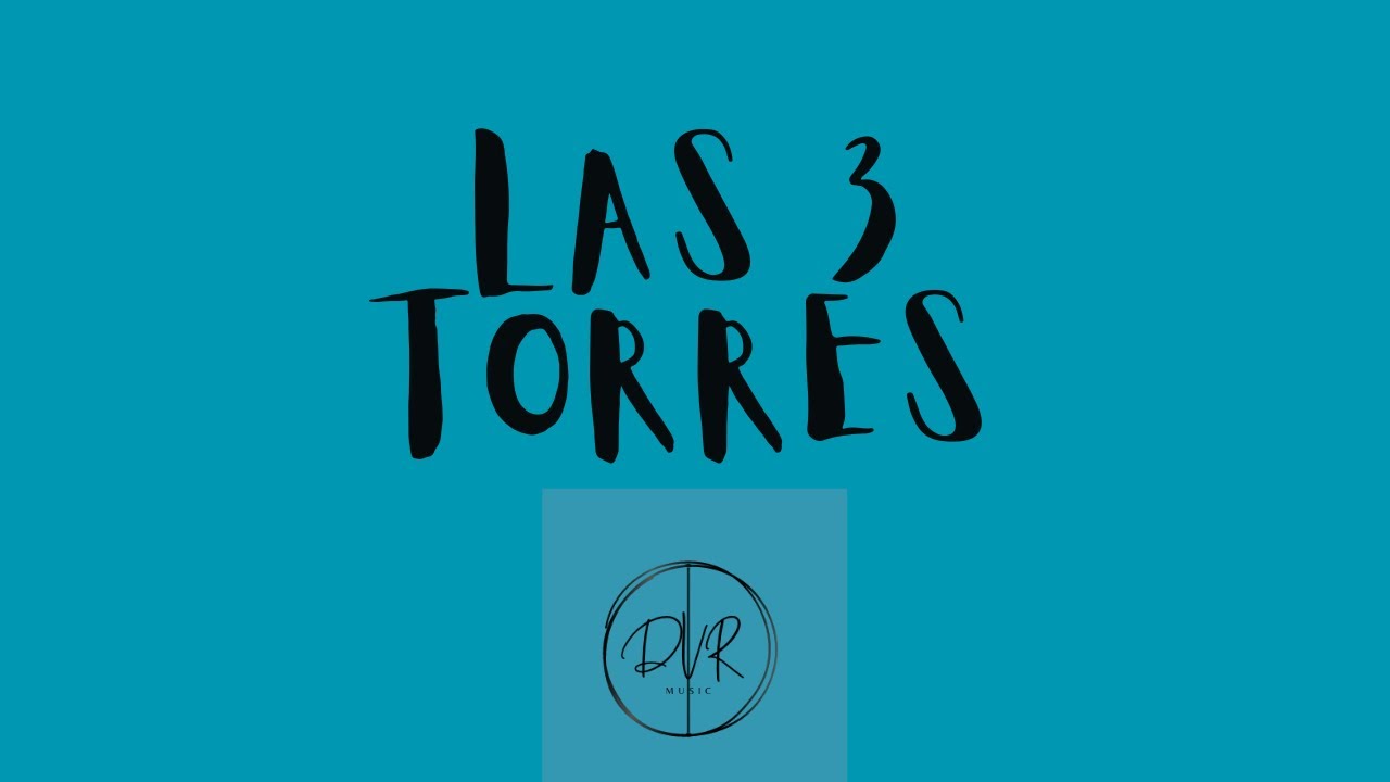 Natanael Cano,Ovi & Junior H-Las 3 Torres (Letra/Lyrics) - YouTube