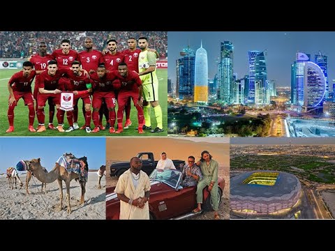 Hayya Hayya (Better Together) | FIFA World Cup 2022 IN QATAR[HD] - YouTube