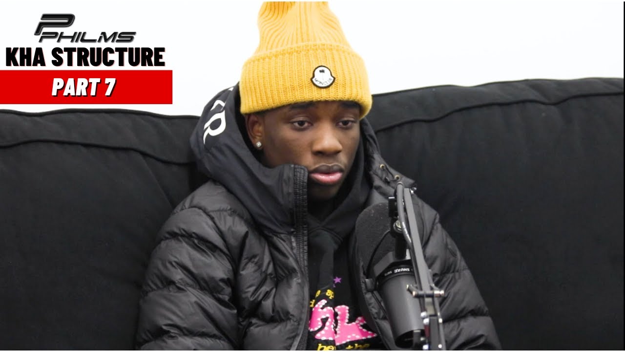 Kha Structure Speaks On Milo Floxks : "He Got Hopped But Wooo 2x ...