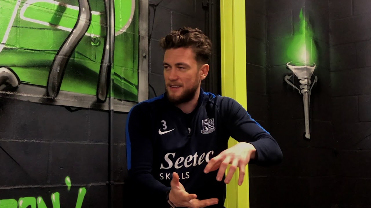 Ben Coker | ACL Tear Update Interview - YouTube