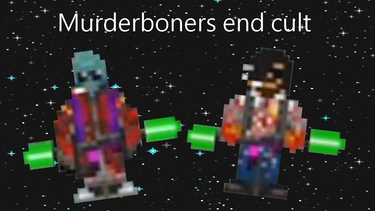 [SS13] MurderBoners end cult - YouTube