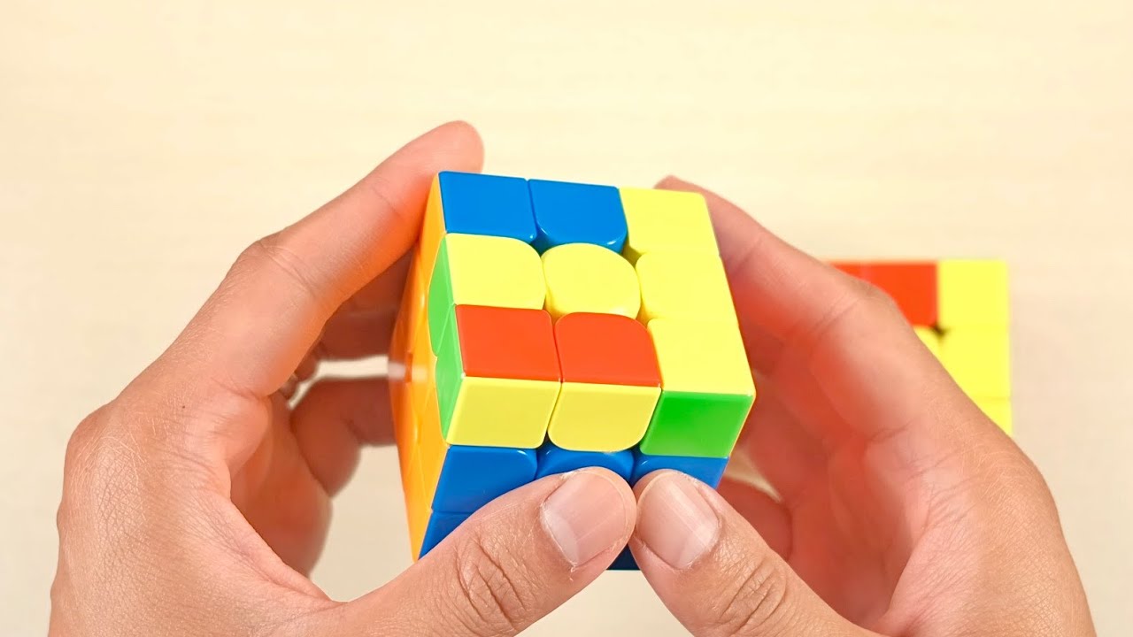 Which OLL 33 algorithm do you use? - YouTube