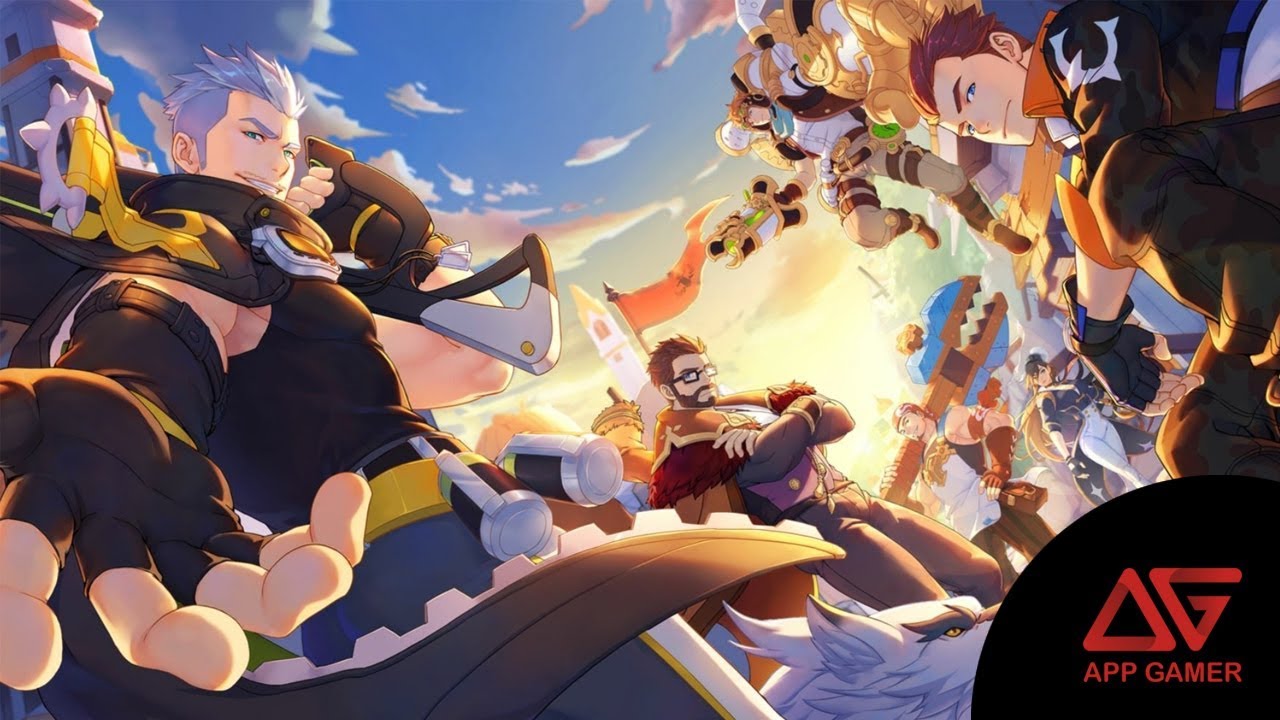 The Gyee: The Gay Legend (GYEE)(TH) Gameplay Android/iOS | AppGamer ...