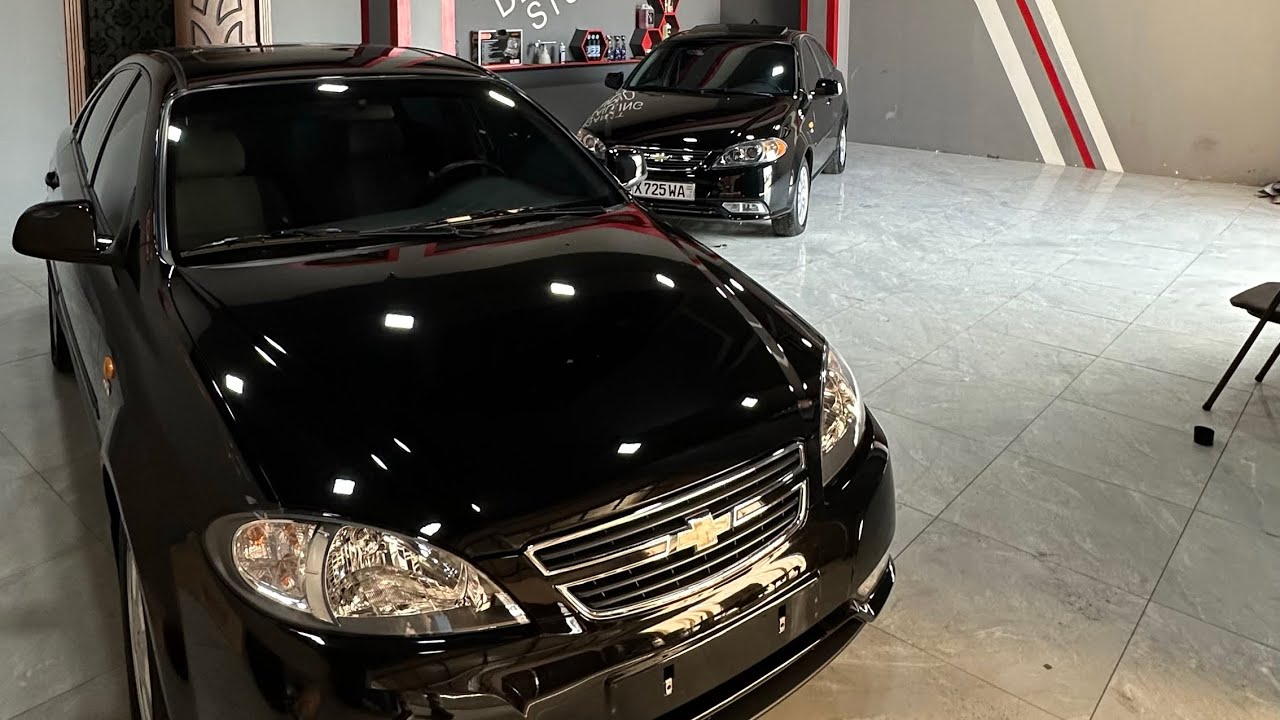 QORA GENTRA DETAILING POLIROVKA 🪩 - YouTube