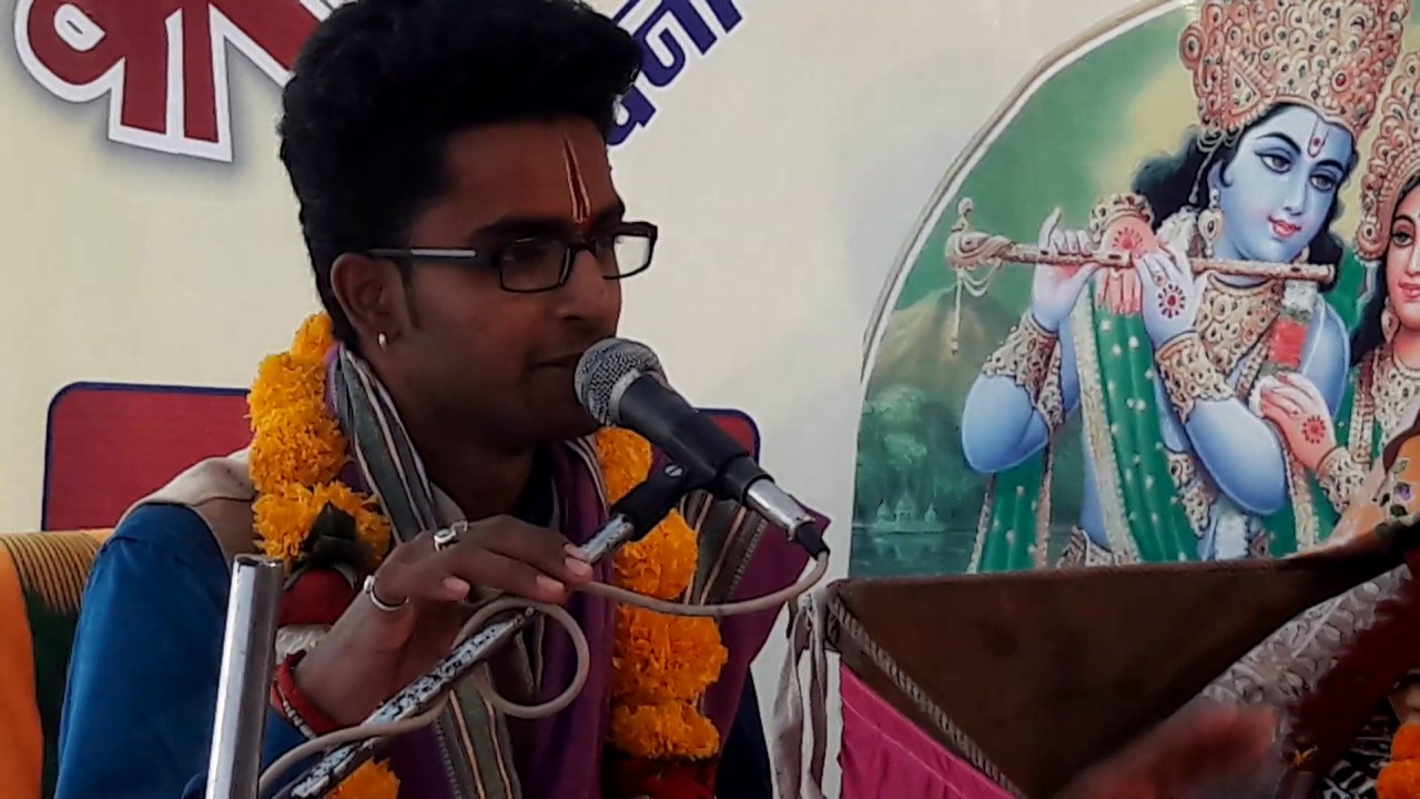 Jeevan hai tere hawale..By Diwakar Choubey Ji - YouTube