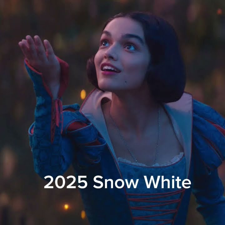 Snow White 1916 film inspired Walt Disney to produce his own version at ...