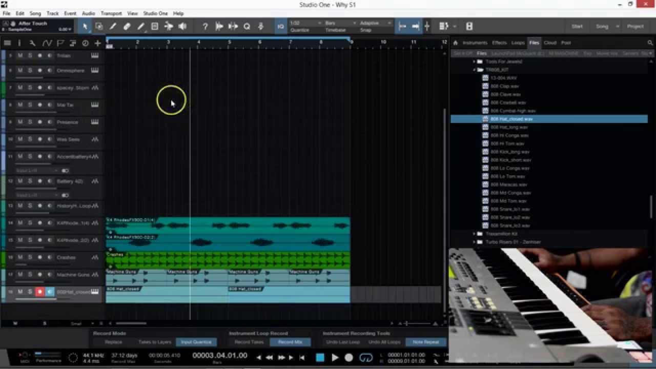 Why I've been using Studio One 3 Professional (Part 2) - YouTube