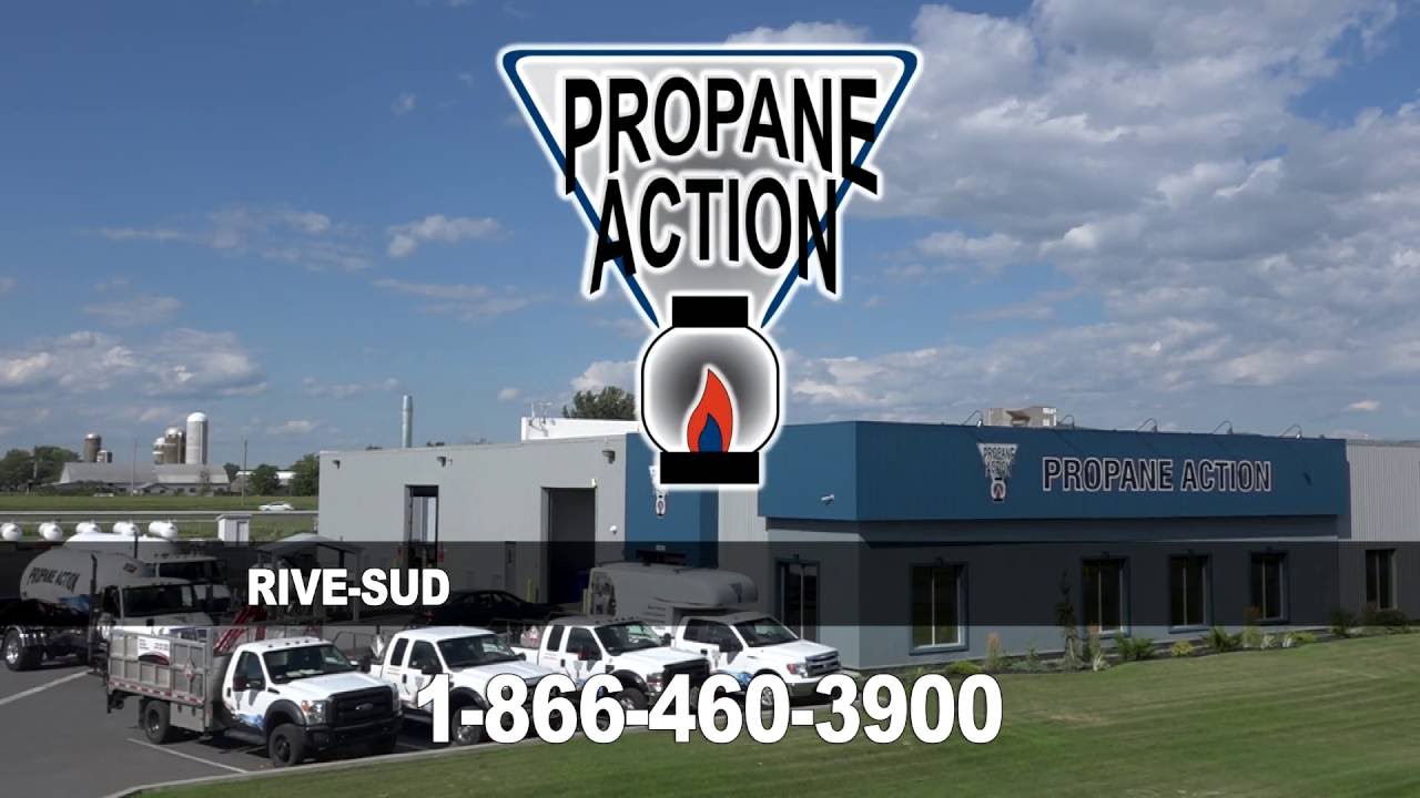 Propane Action Inc - YouTube