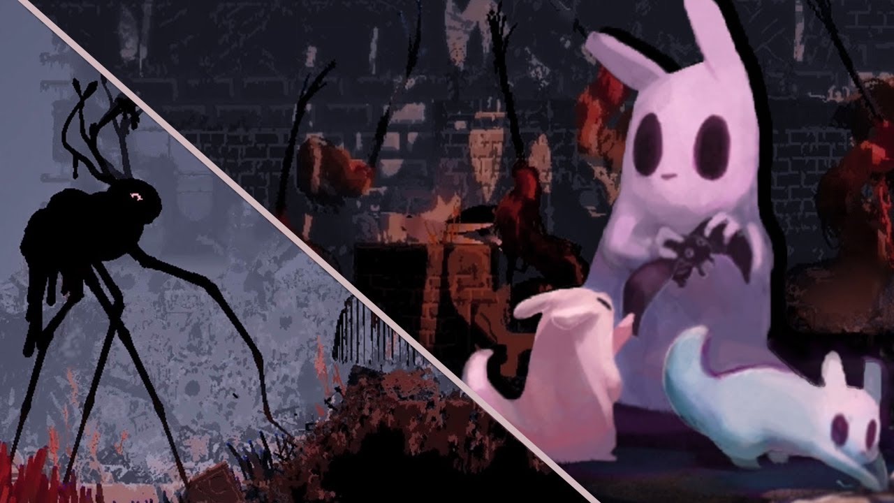 ZERO STAR UBER,, WOULD NOT RECCOMMEND || Rain World - Part 26 - YouTube