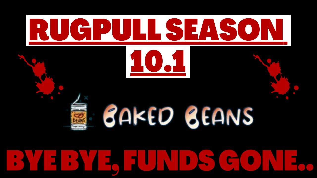 BAKED BEANS V3 - BYE BYE, FUNDS ARE GONE .. | CRYPTO DEFI 2023 - YouTube