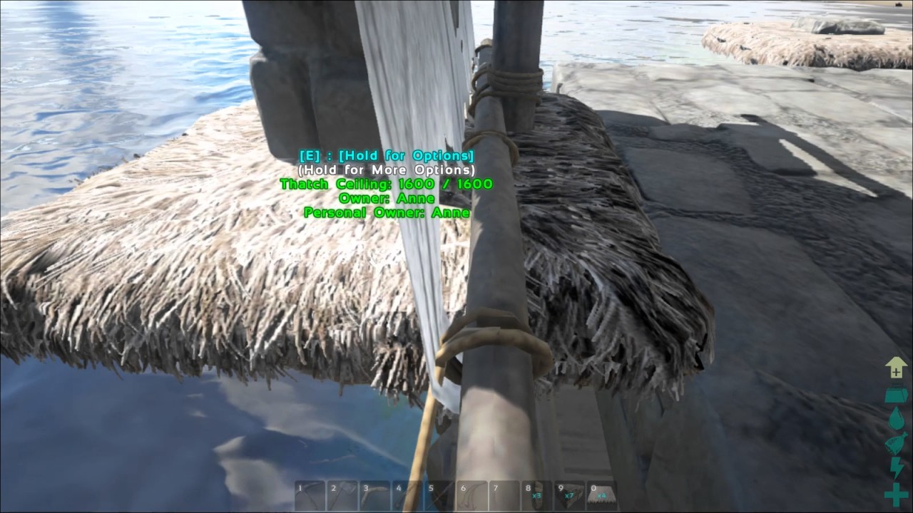 ARK Survival Evolved- How to make your own underwater base Tutorial ...