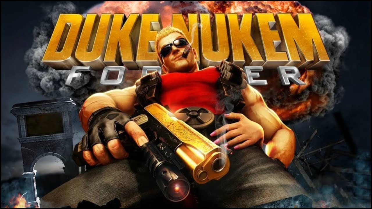 Duke Nukem Forever#3#Хардкор#Без комментариев - YouTube