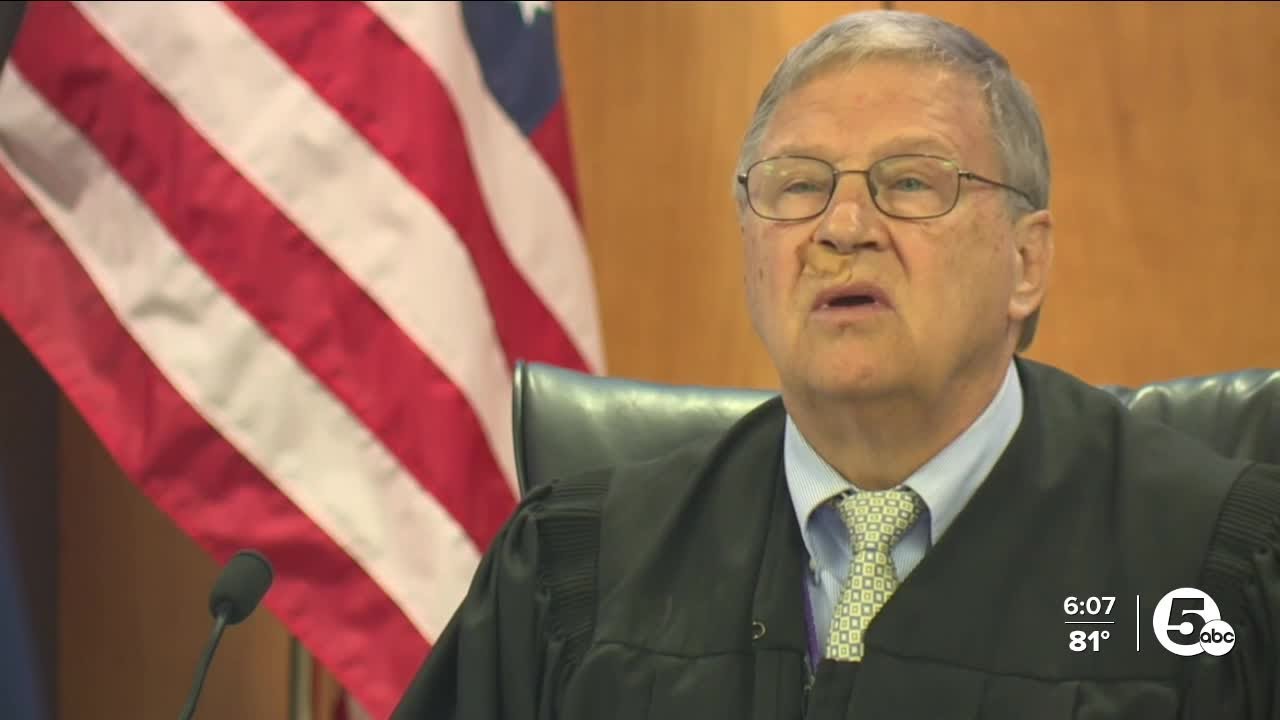 He's facing a 2-year suspension, so why is Stow Municipal Judge Kim ...