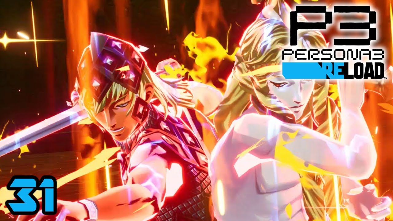Scarlet Havoc-Let's Play Persona 3 Reload Part 31 - YouTube