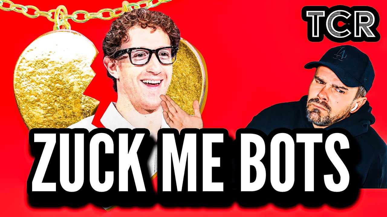 Who Wants a ZUCK ME HARD Bot? - YouTube