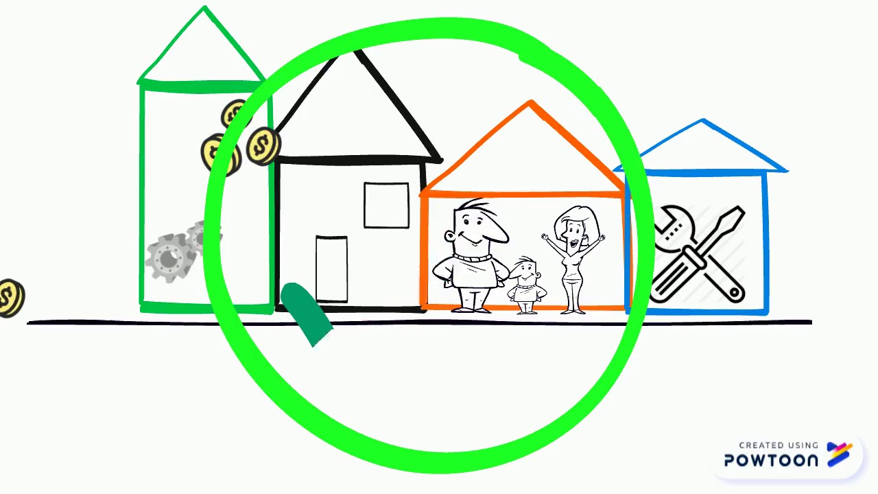 The gentrification process - YouTube