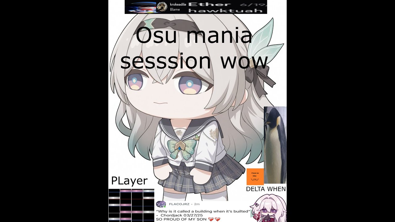 DAY 8 osu mania grind (new thumbnail) - YouTube